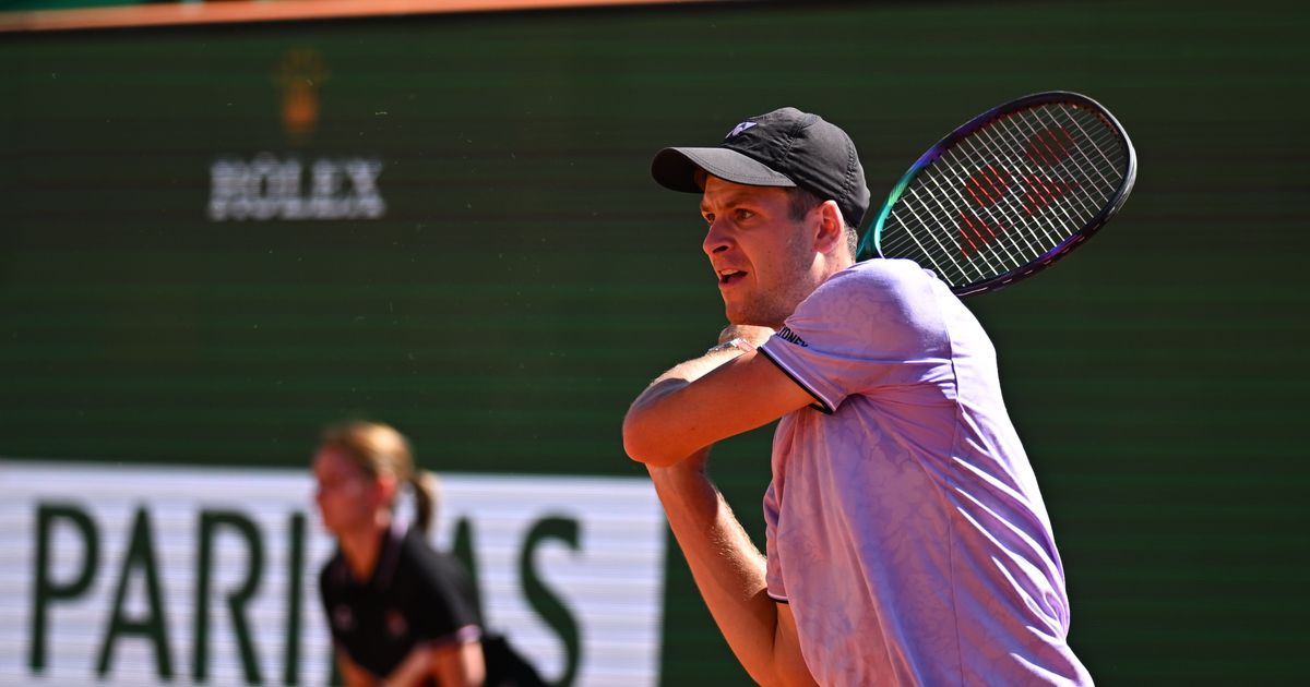 Hubert Hurkacz vs Jannik Sinner - Short Highlights