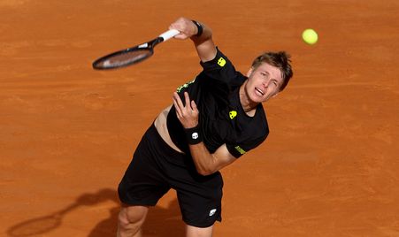 Ilya Ivashka vs Nuno Borges