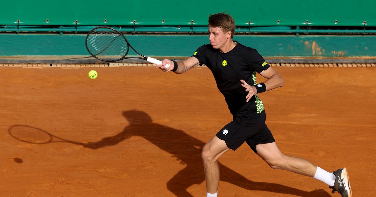 Ilya Ivashka vs Nuno Borges Highlights