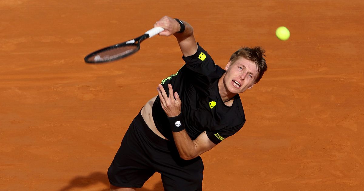 Ilya Ivashka vs Nuno Borges