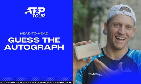 Head-to-Head: Guess The Autograph