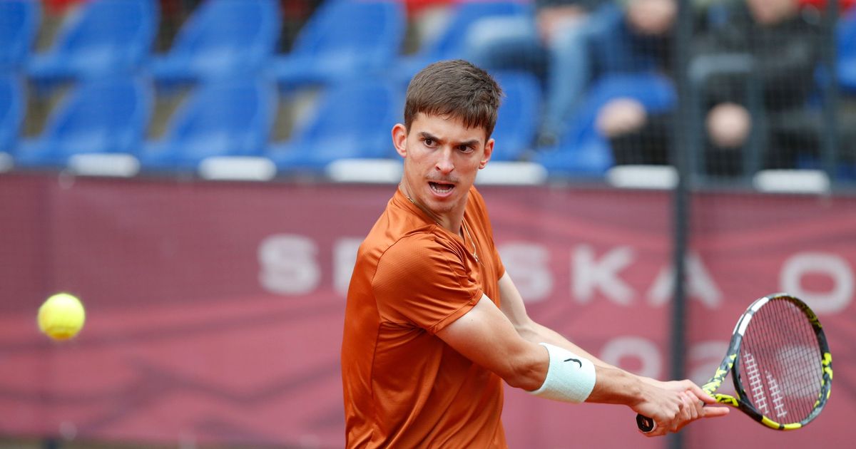 Duje Ajdukovic vs Dino Prizmic - Short Highlights