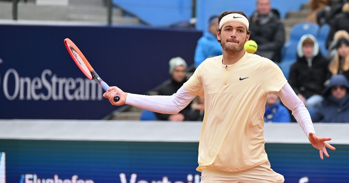 Marton Fucsovics vs Taylor Fritz Highlights