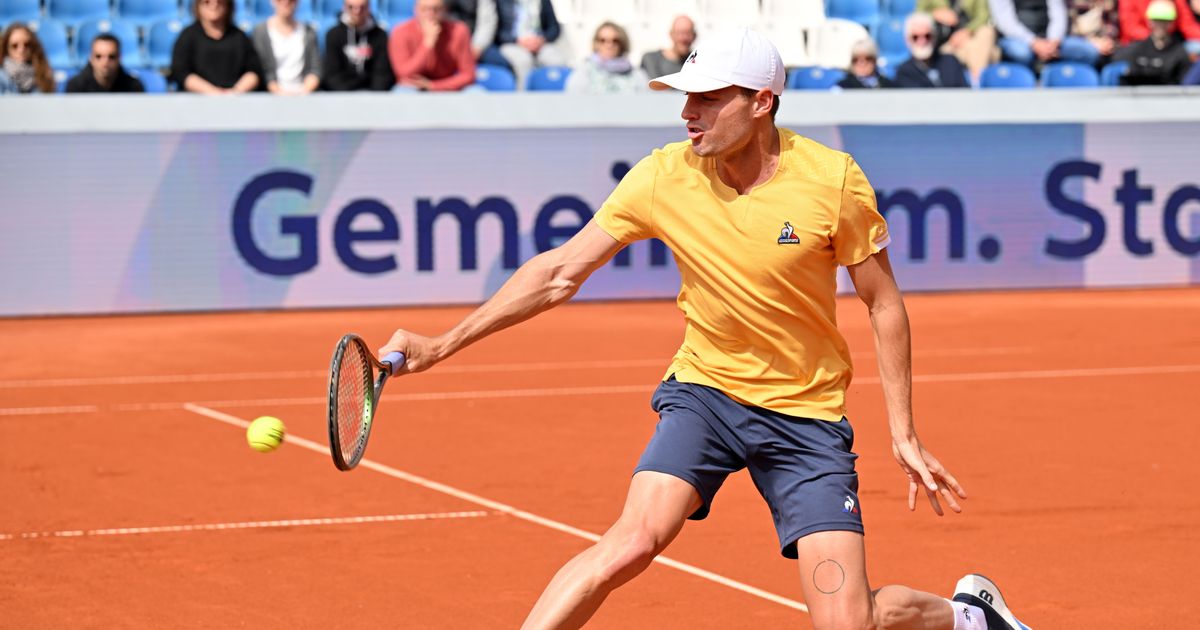 Holger Rune vs Christopher O'Connell - Short Highlights