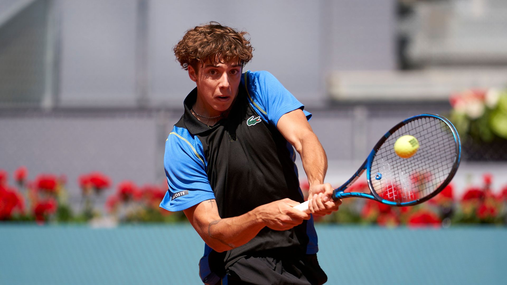 Arthur Cazaux #130 Ranked ATP Tennis Player - Videos, Bio