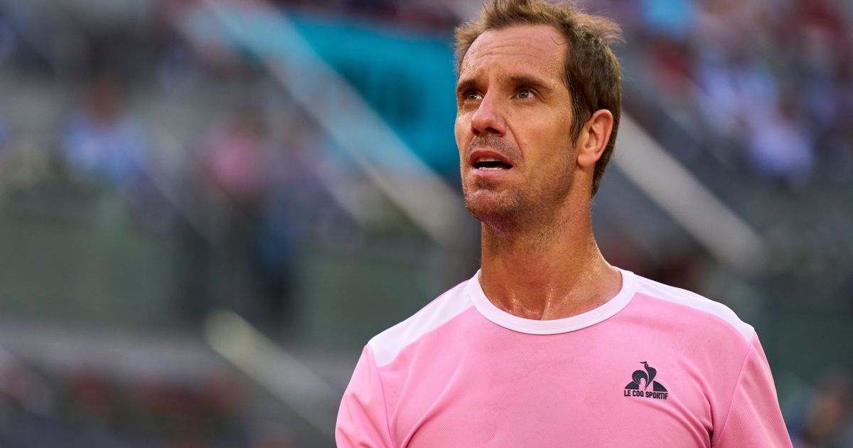 Martin Landaluce vs Richard Gasquet Highlights