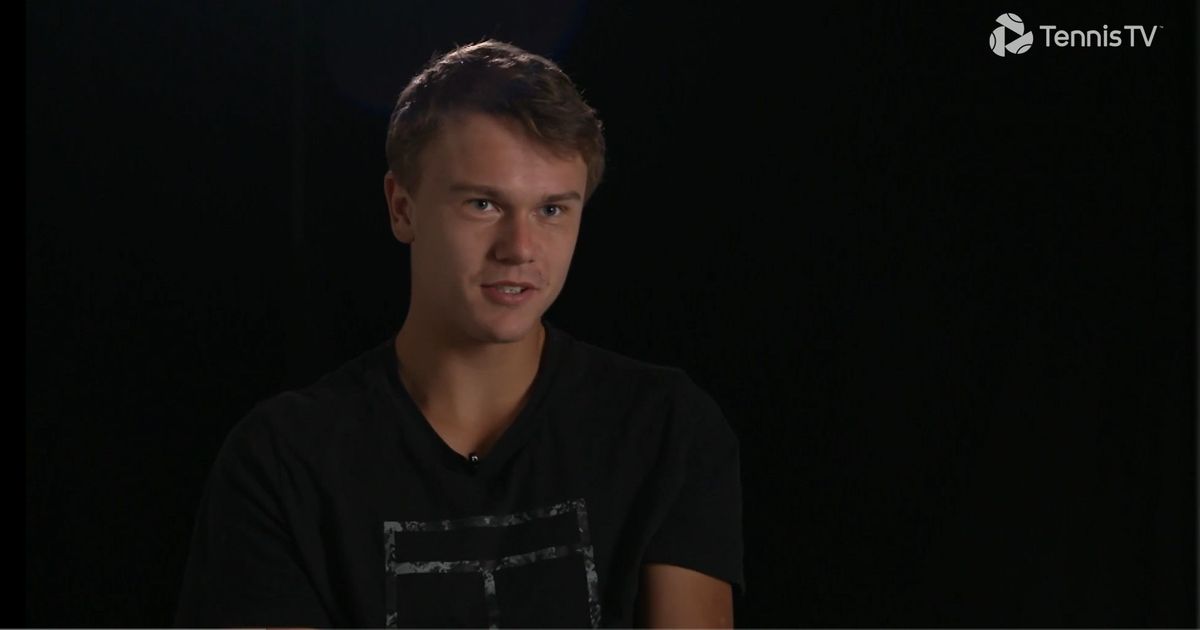 Rune looking to continue winning run