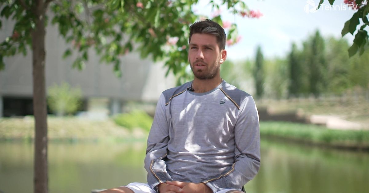 Norrie 'hungry to go again'