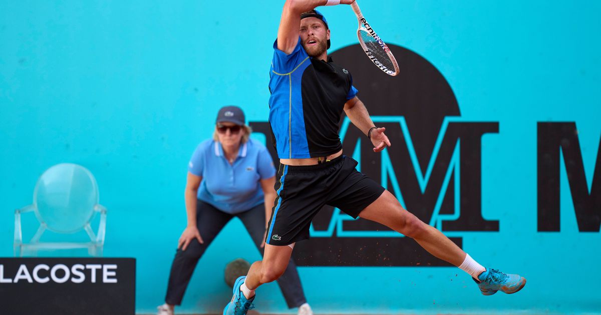 Diego Schwartzman vs Hugo Grenier Highlights