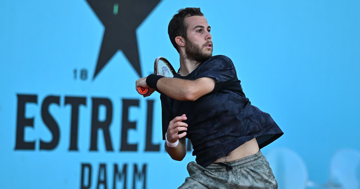 Jeremy Chardy vs Hugo Gaston