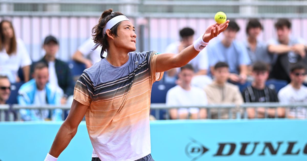 Zhang Zhizhen vs Cameron Norrie Highlights