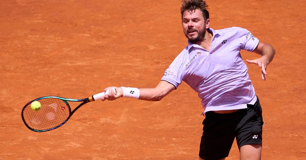 Ilya Ivashka vs Stan Wawrinka - Short Highlights