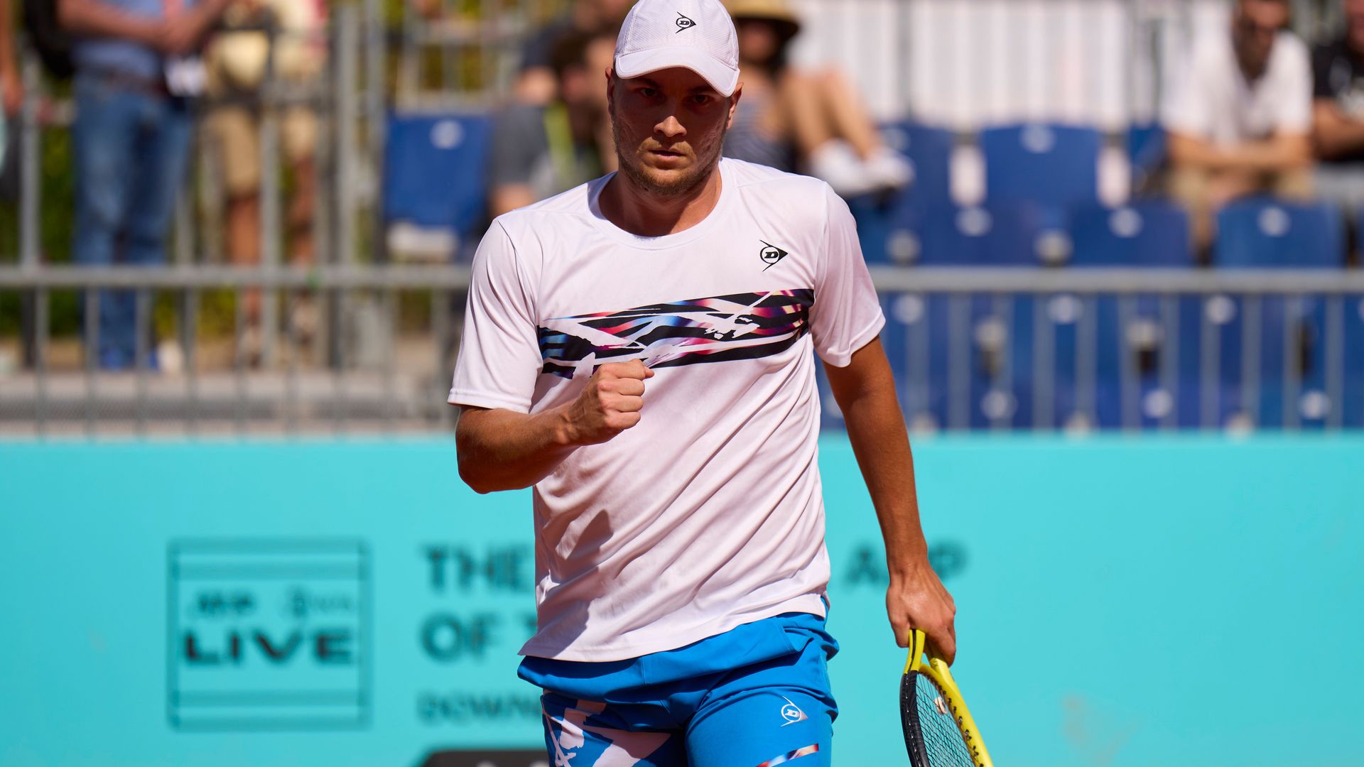 Miomir Kecmanovic #37 Ranked ATP Tennis Player - Videos, Bio