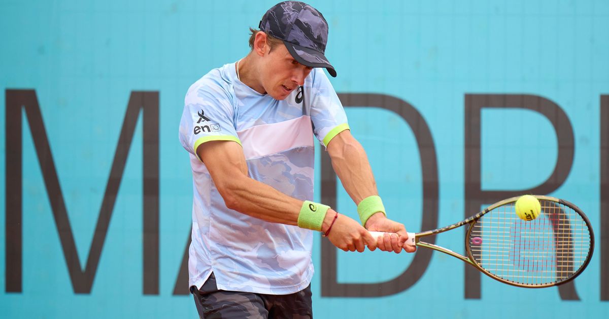 Alex de Minaur vs Aslan Karatsev