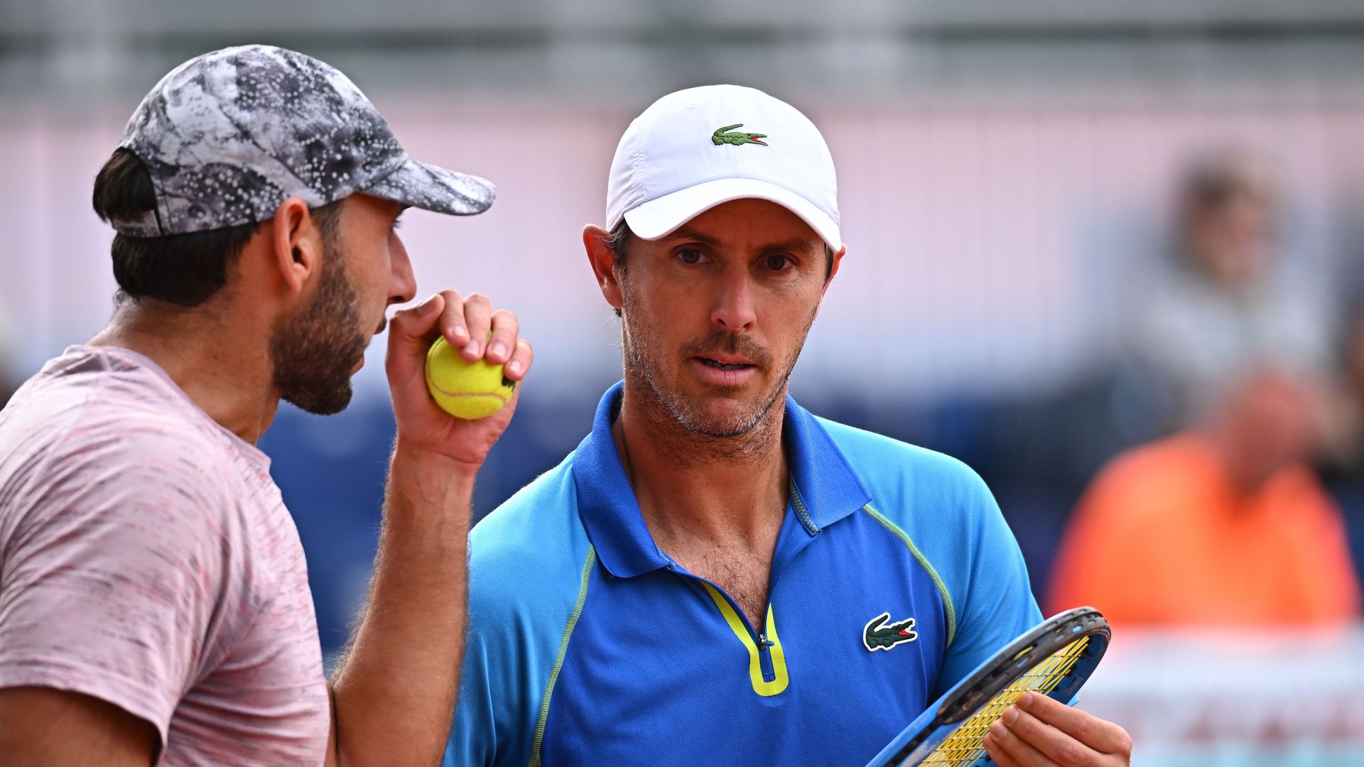 Lloyd Glasspool #42 Ranked ATP Tennis Player - Videos, Bio