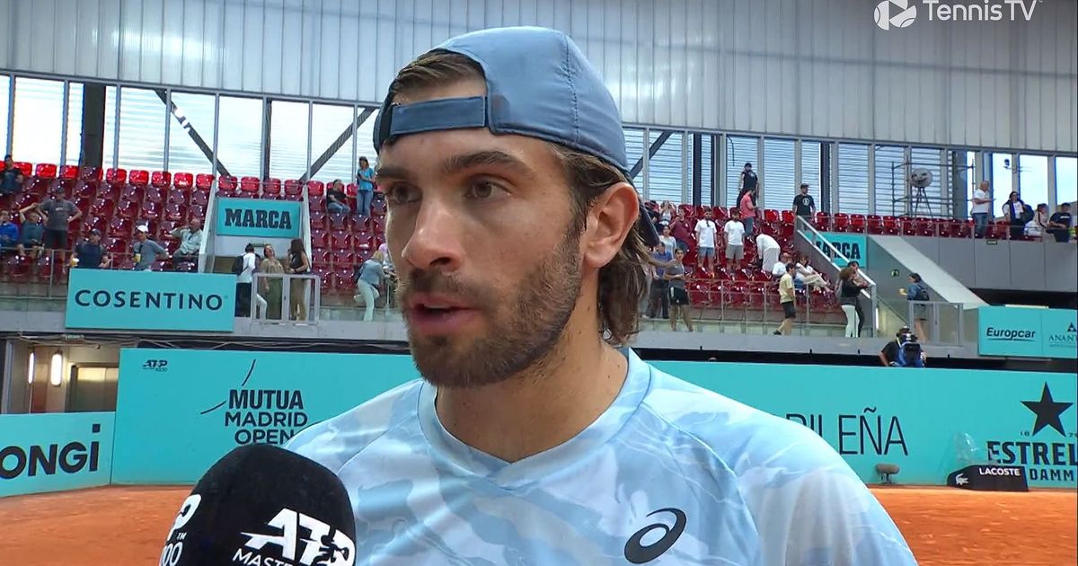 Coric conquers Hurkacz