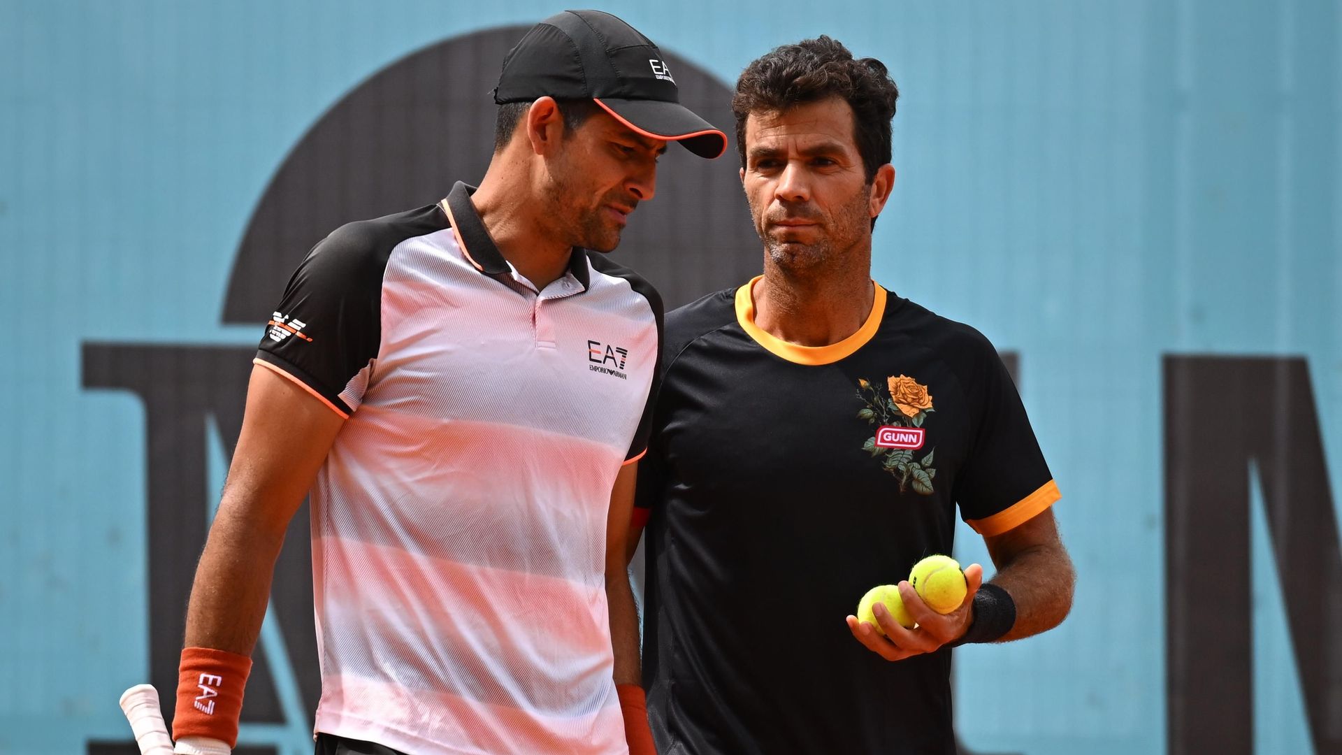 Marcelo Arevalo #18 Ranked ATP Tennis Player - Videos, Bio