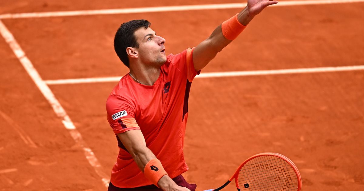 Bernabe Zapata Miralles vs Stefanos Tsitsipas Highlights