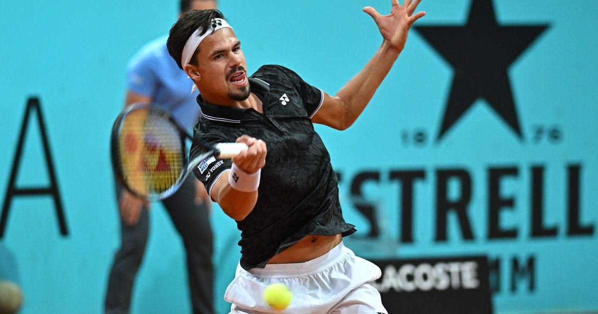 Jaume Munar vs Daniel Altmaier