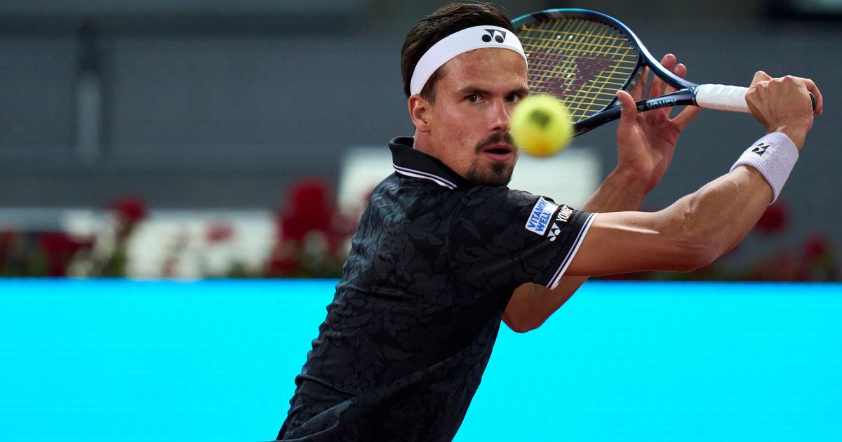 Daniel Altmaier vs Borna Coric