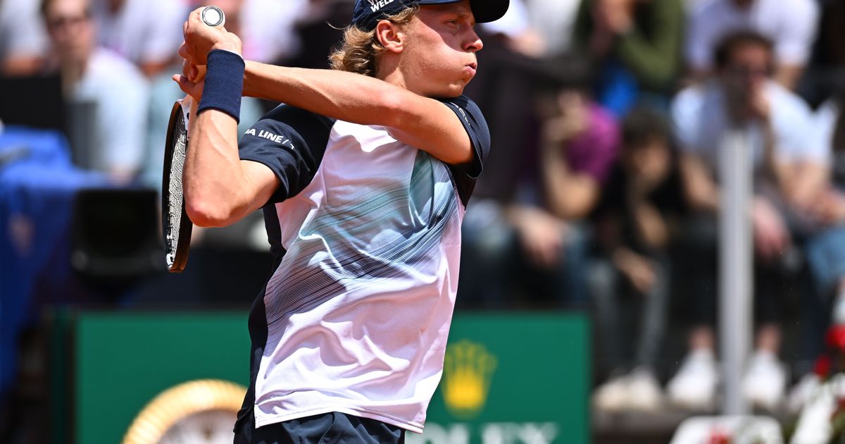 Grigor Dimitrov vs Emil Ruusuvuori