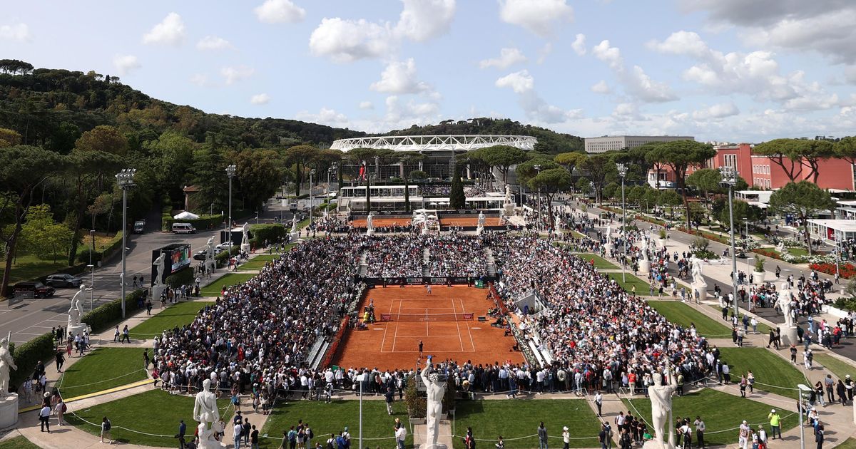 Rome 2023 Tournament Review