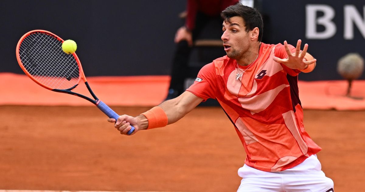 Bernabe Zapata Miralles vs Sebastian Ofner Highlights