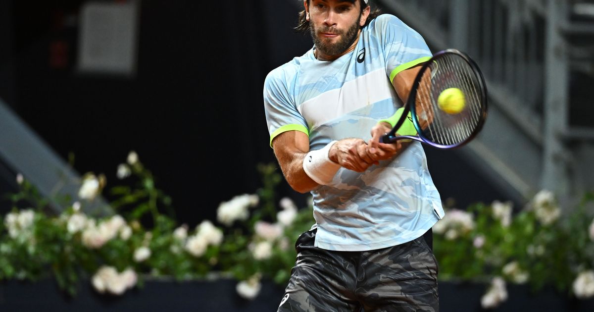 Borna Coric vs Alexander Bublik Borna Coric vs Alexander Bublik