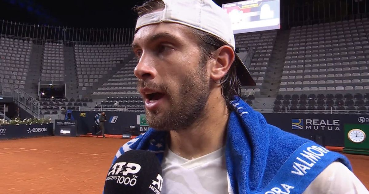 Coric ends Marozsan's run