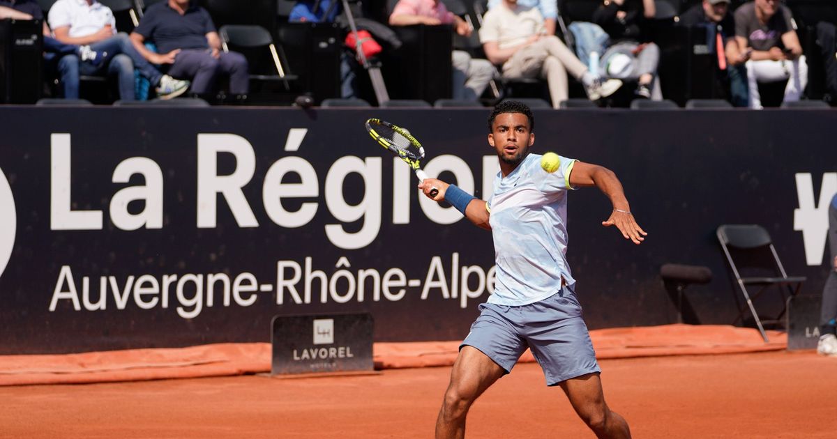 Athur Fils recounts first ATP title