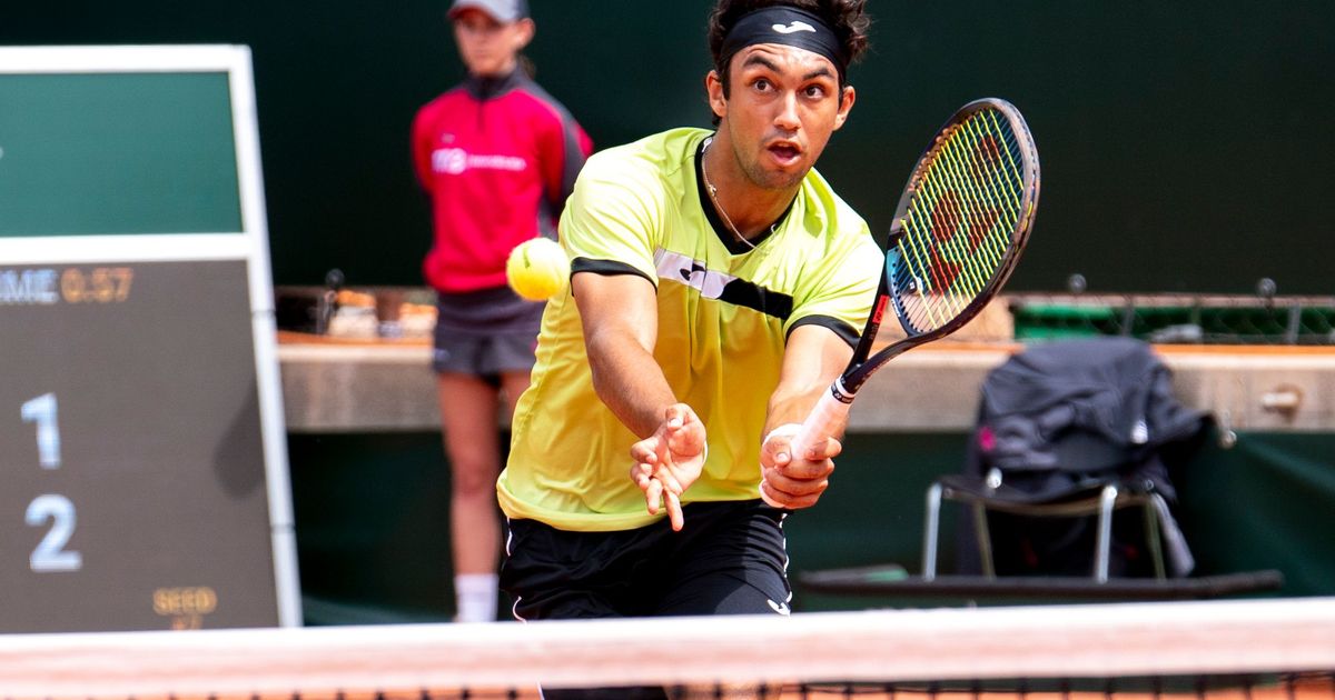 Daniel Rincon vs Roberto Carballes Baena