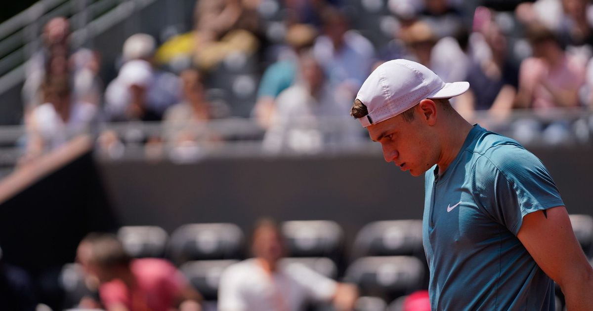 Jack Draper vs Adrian Mannarino