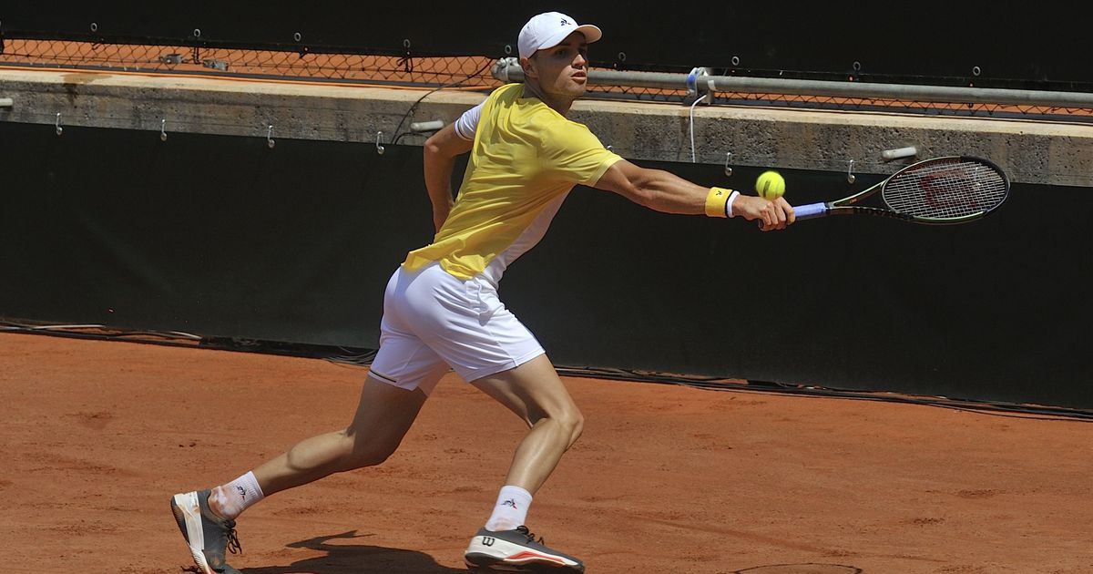 Christopher O'Connell vs Grigor Dimitrov Highlights