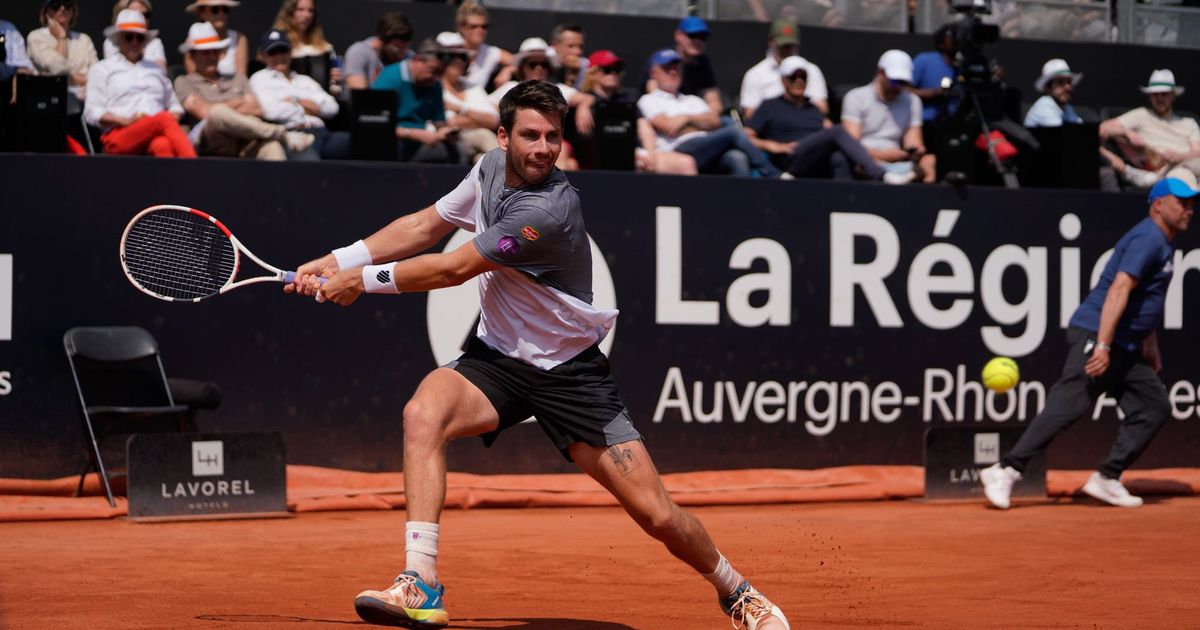 Sebastian Baez vs Cameron Norrie - Short Highlights