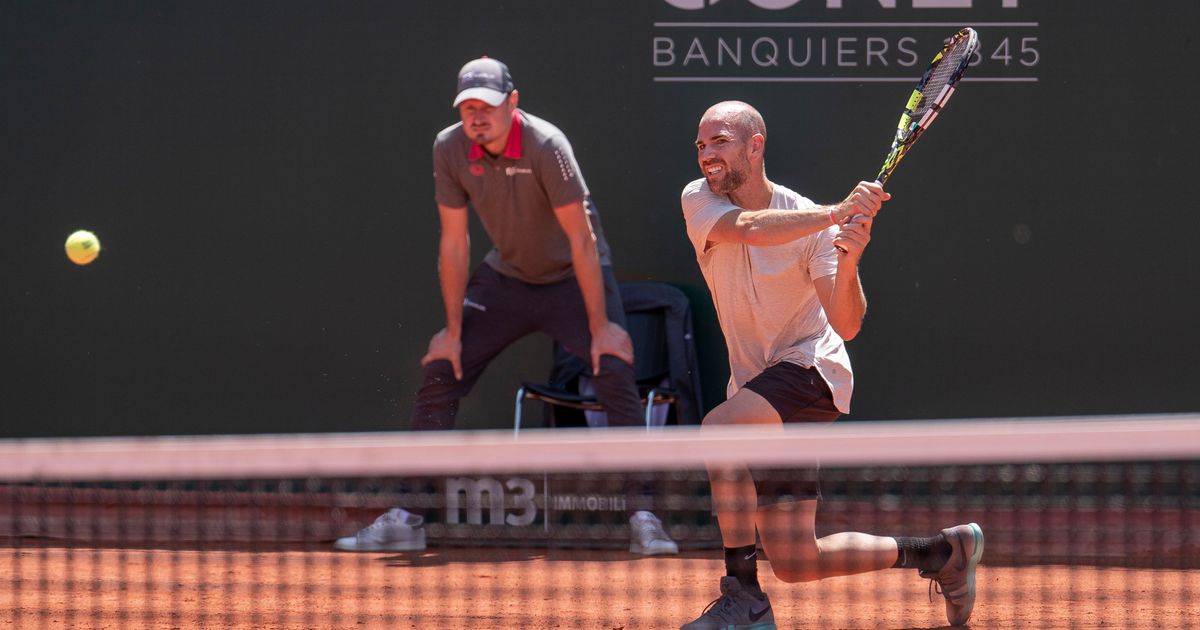 Adrian Mannarino vs Ilya Ivashka Highlights