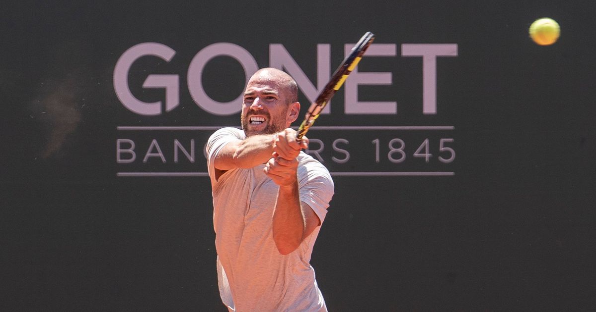 Arthur Fils vs Adrian Mannarino - Short Highlights