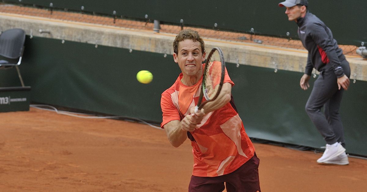 Daniel Rincon vs Roberto Carballes Baena Highlights