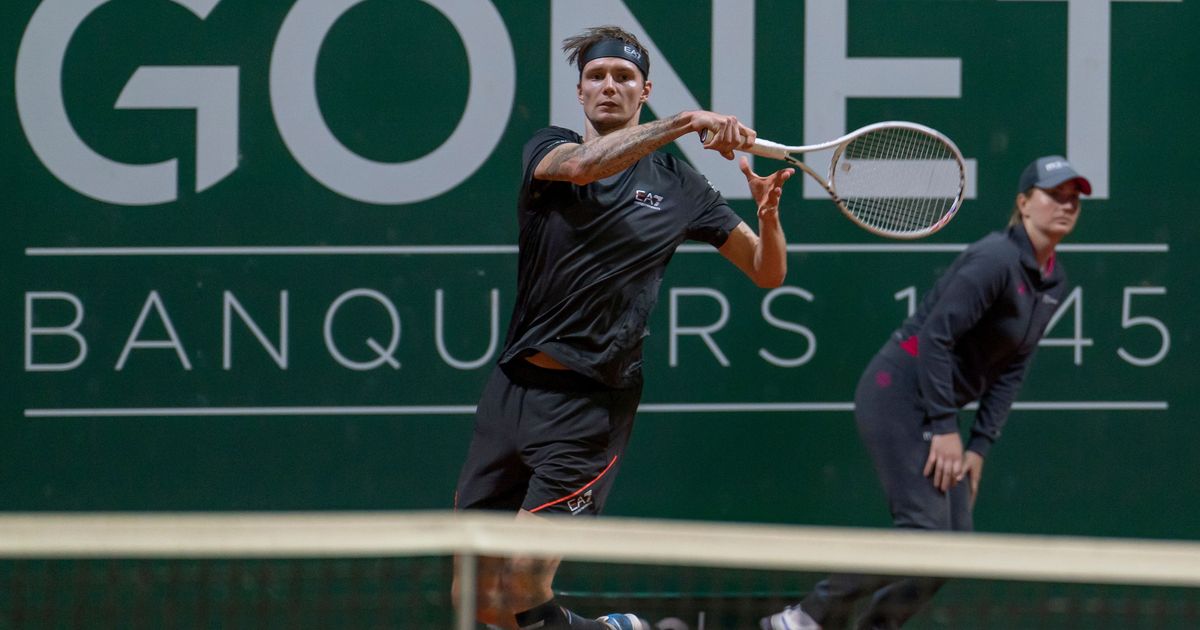 Alexander Bublik vs Marcos Giron