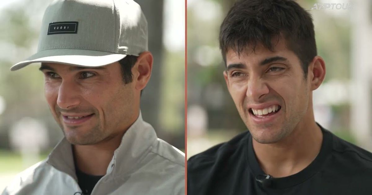 Head-to-Head: Winningest Clay Players