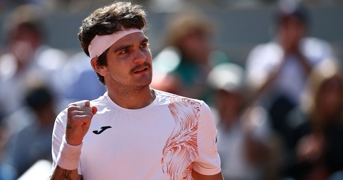 Thiago Seyboth Wild vs Jozef Kovalik Highlights