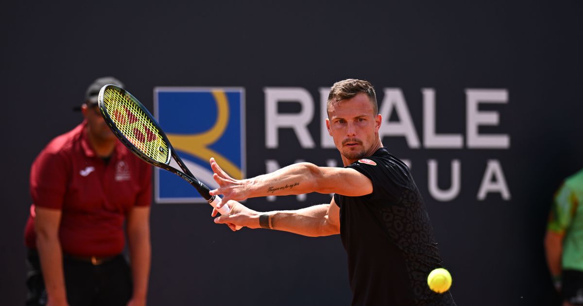 Marton Fucsovics vs Sebastian Korda