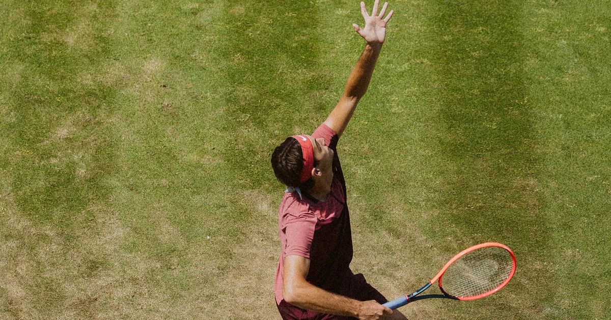 Marton Fucsovics vs Taylor Fritz