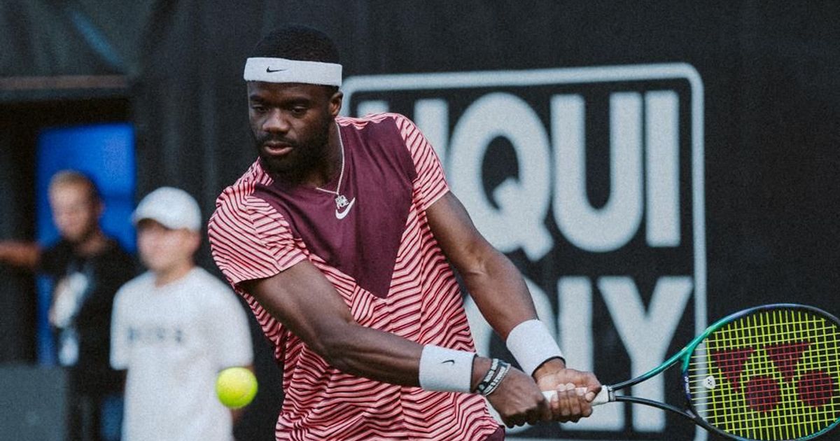 Frances Tiafoe vs Marton Fucsovics