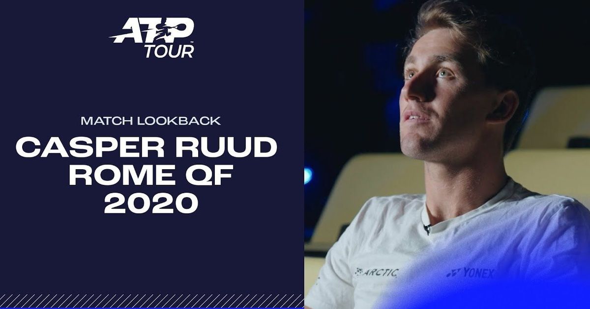 Match Lookback: Casper Ruud