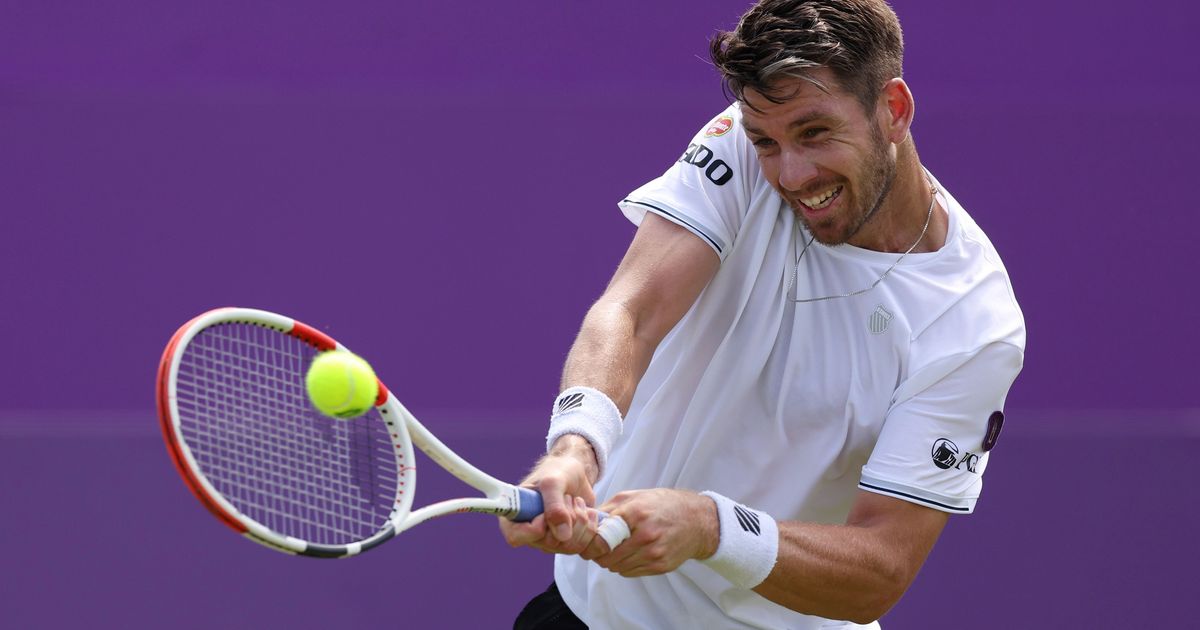 Sebastian Korda vs Cameron Norrie Sebastian Korda vs Cameron Norrie
