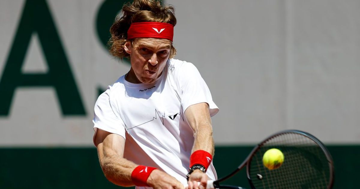 Pavel Kotov vs Andrey Rublev