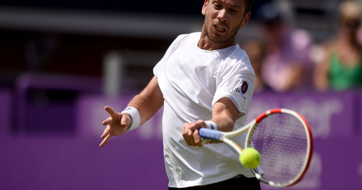 Sebastian Korda vs Cameron Norrie Highlights