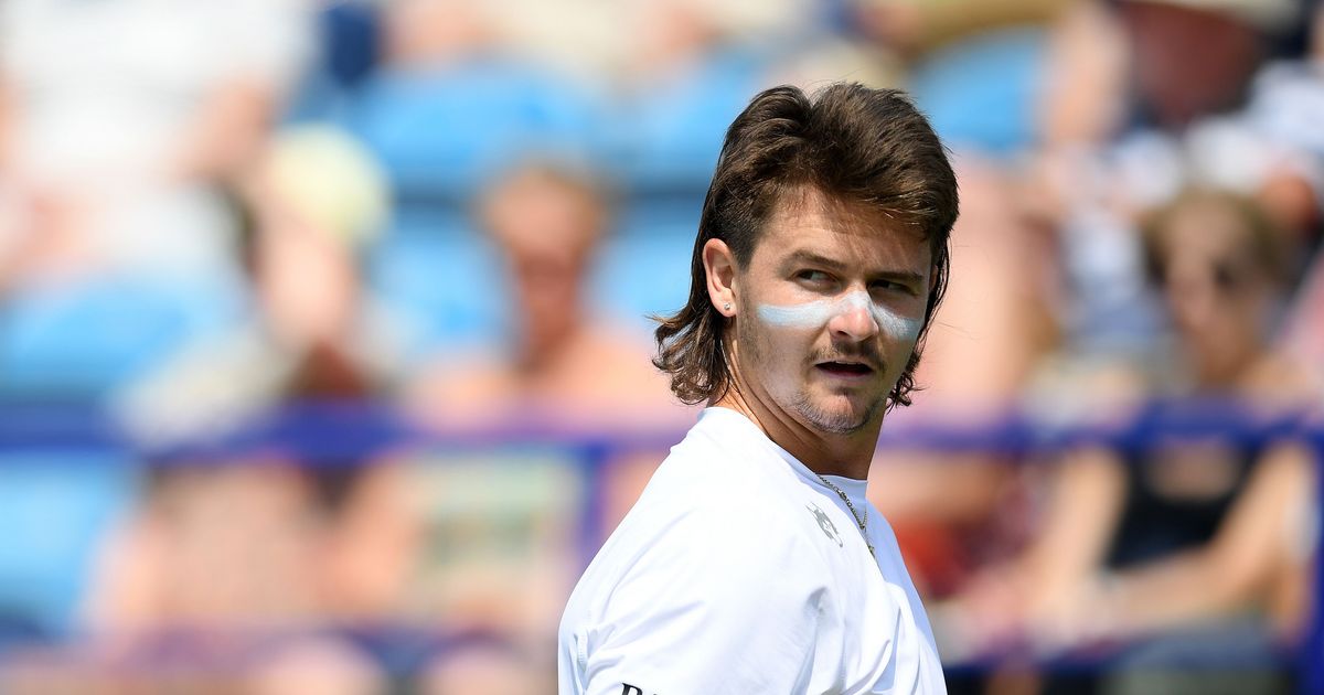 Dominik Koepfer vs J.J. Wolf - Short Highlights