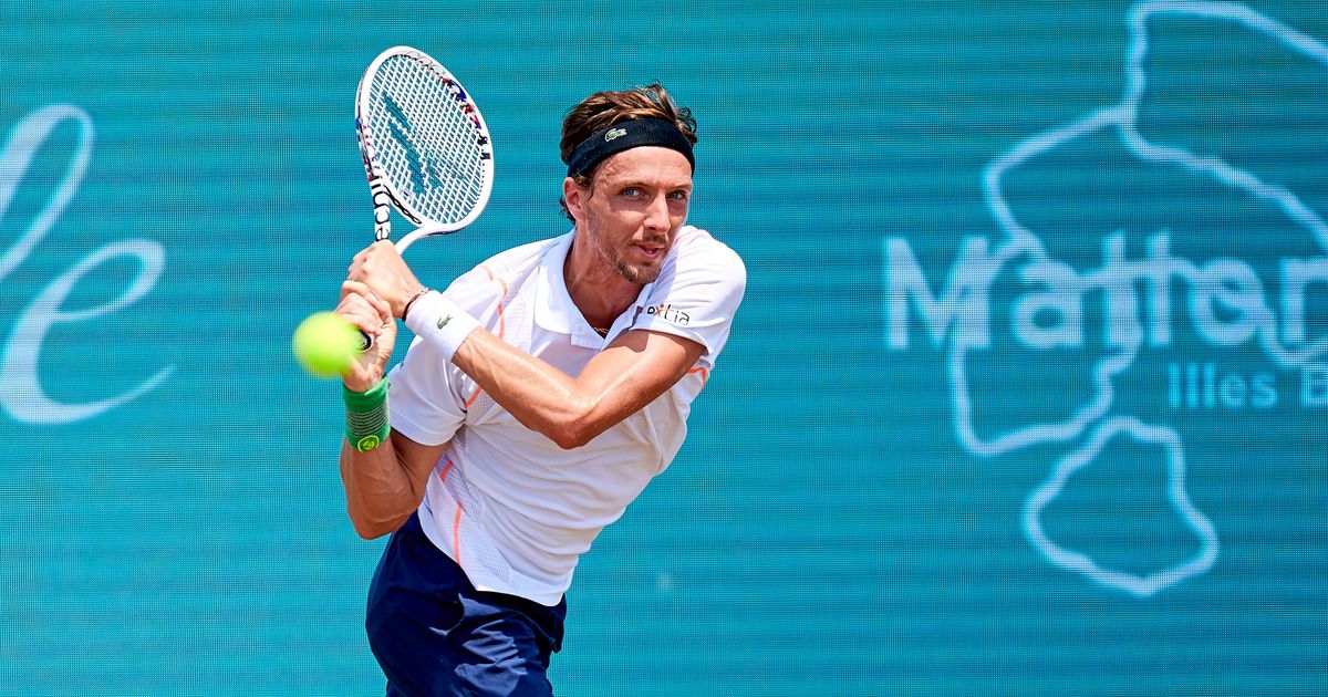 Arthur Rinderknech vs Omni Kumar - Short Highlights