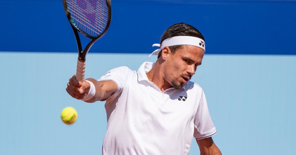 Benjamin Bonzi vs Daniel Altmaier